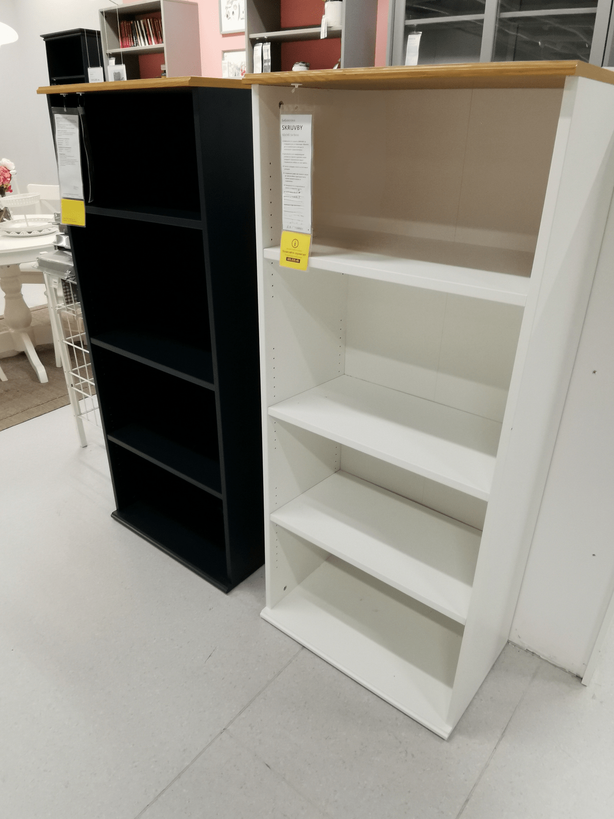 SKRUVBY fra IKEA - En serie med stilige og funksjonelle møbler